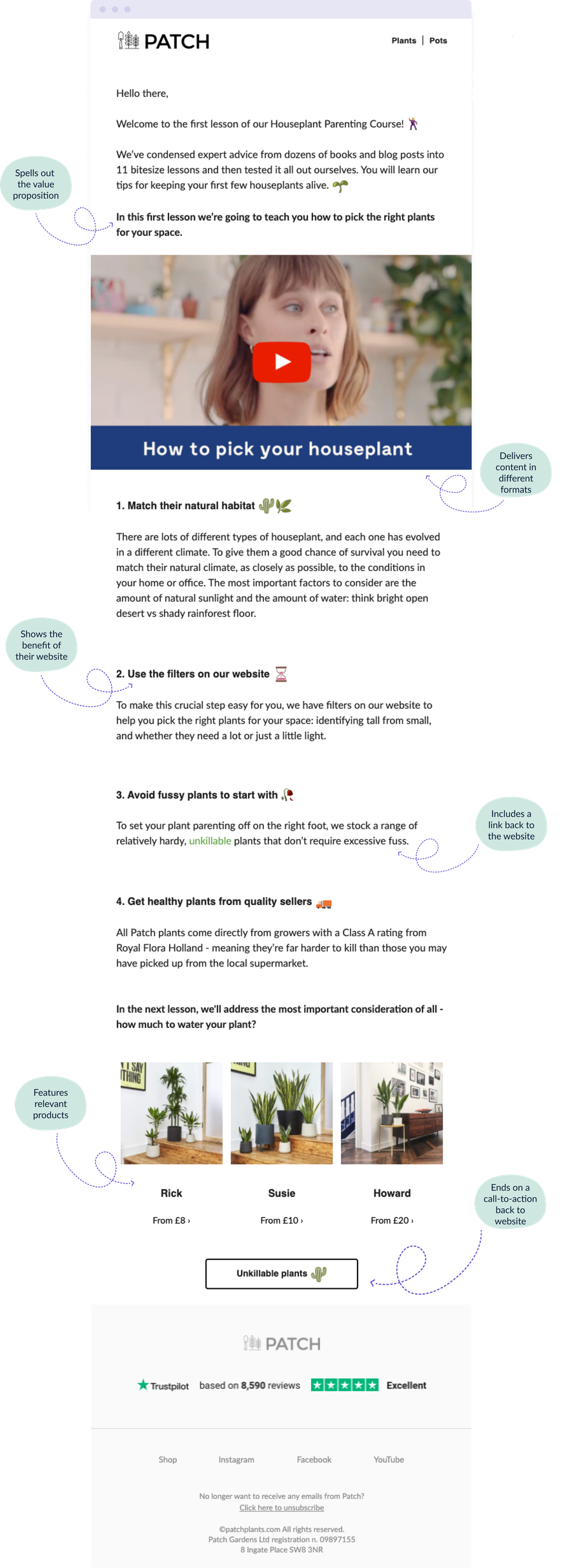 How to create an email course as a lead magnet – a beginner’s guide ...