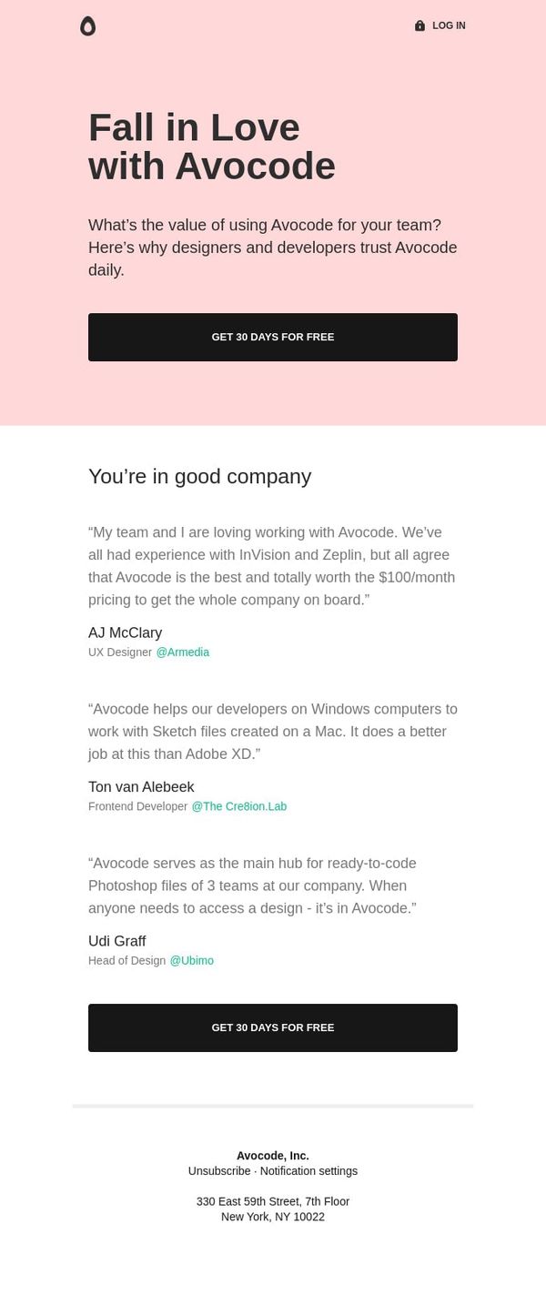 Order cancellation emails to customers – examples & best practices ...
