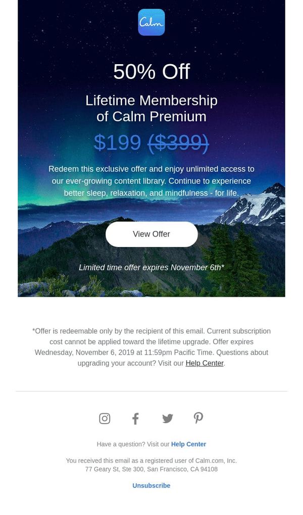 Order cancellation emails to customers – examples & best practices ...