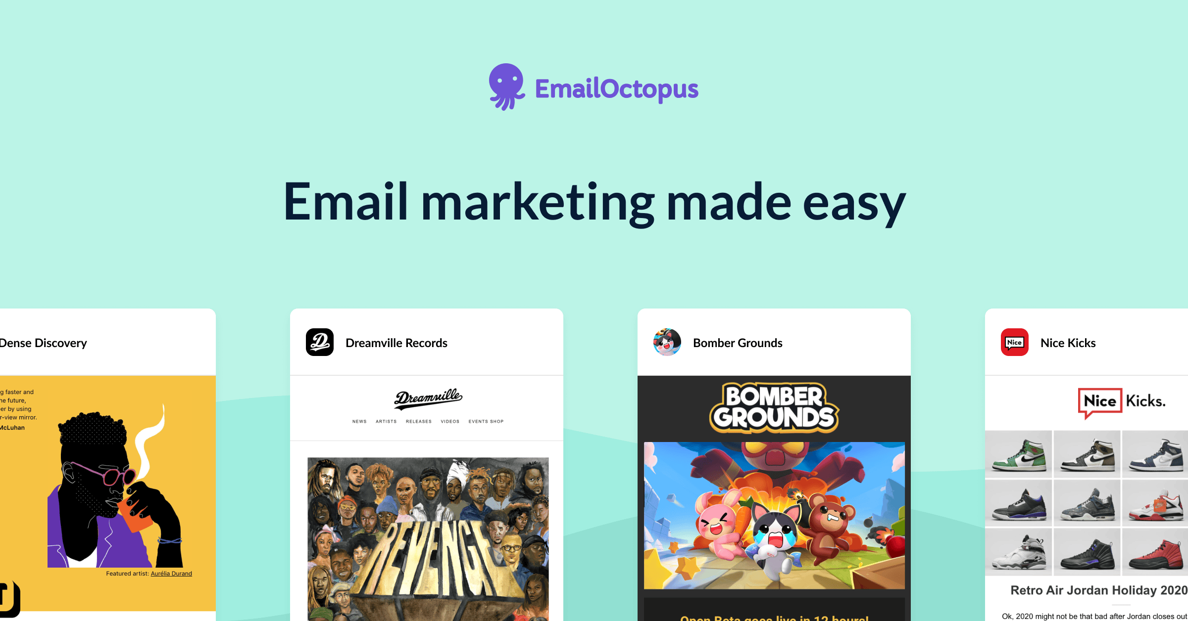 About us – EmailOctopus